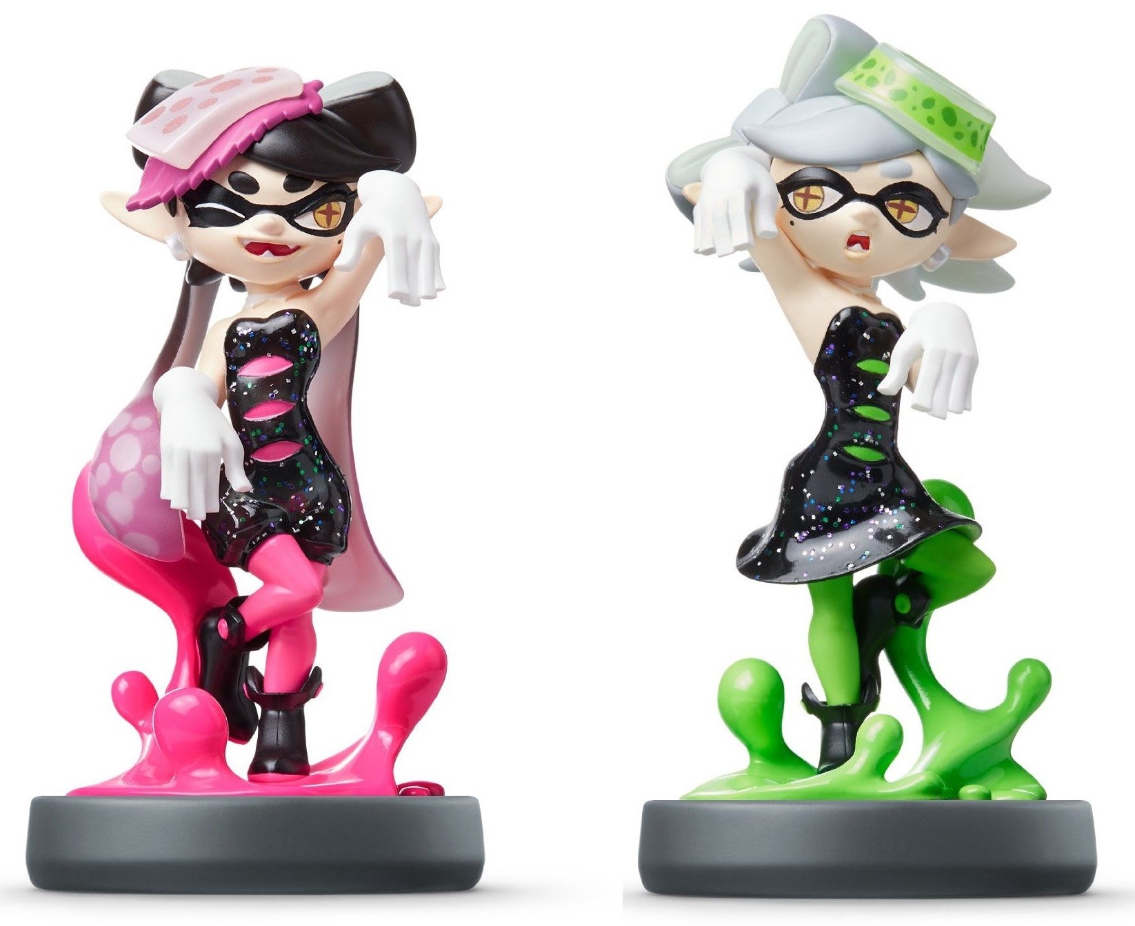 Фигура Nintendo amiibo - Callie & Marie 2-pack [Splatoon] | Ozone.bg